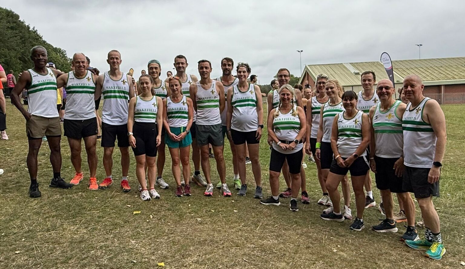 ROAD RUNNERS DISTANCE LEAGUE 2025 - WAKEFIELD DISTRICT HARRIERS & AC